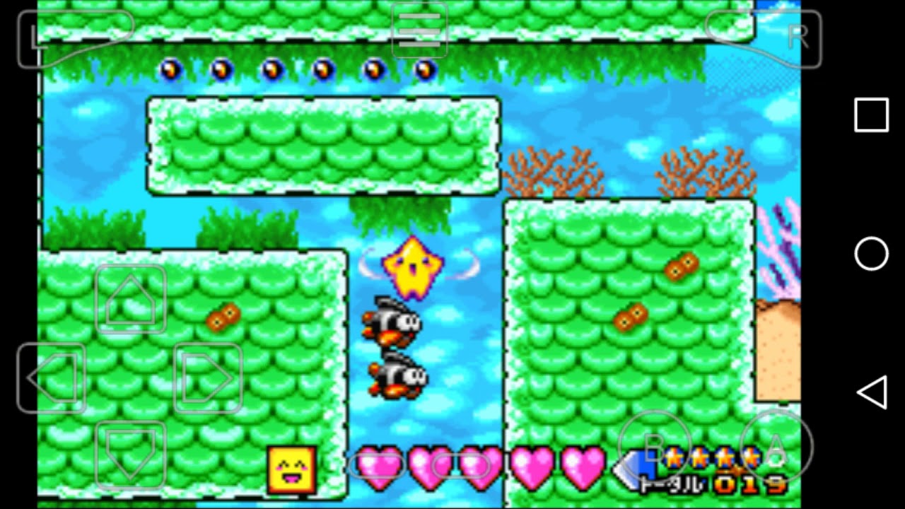 The legendary starfy 1 part 1 - YouTube