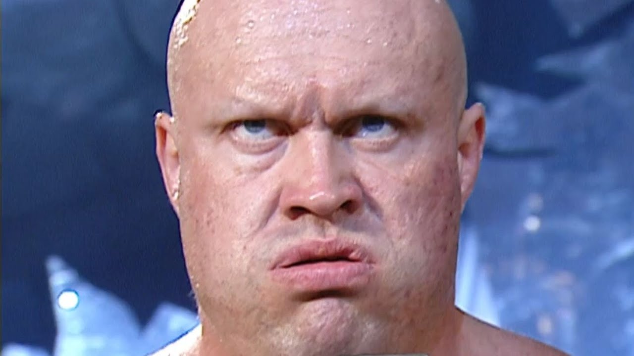 Rob Van Dam vs Snitsky: WWE ECW May 15, 2007 HD - YouTube