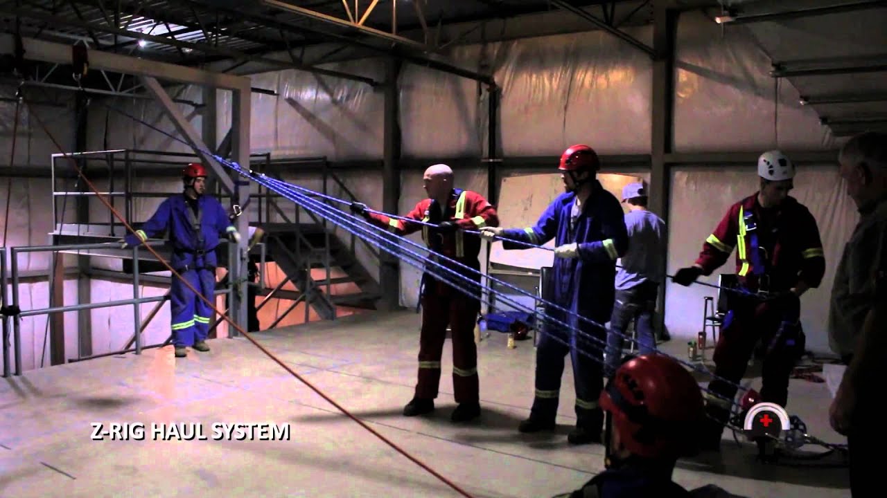 Irwin's Safety - Rope & Rescue Training - YouTube