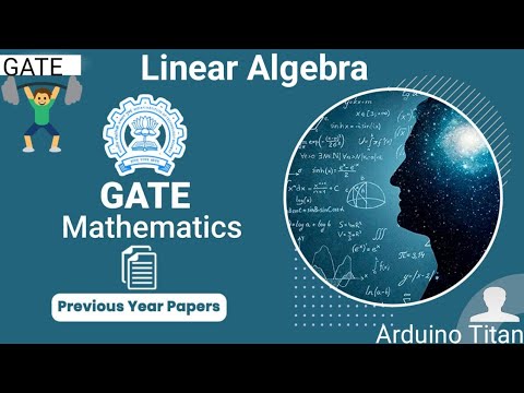 11-Engineering Mathematics GATE PYQ's-Linear Algebra Calculus ...