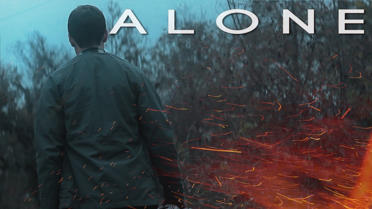 ALONE (Post-Apocalyptic Drama/Thriller Short Film) - YouTube