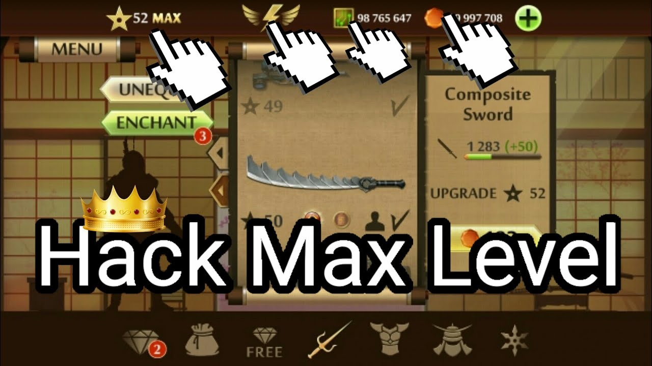 Shadow Fight 2 Mod Max Level | CDN GAMER - YouTube
