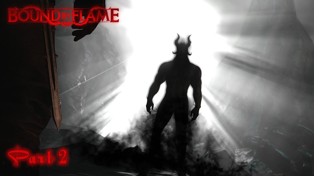 Careful Vulcan, Your Demon is Showing😉 | Bound By Flame | Part 2 - YouTube