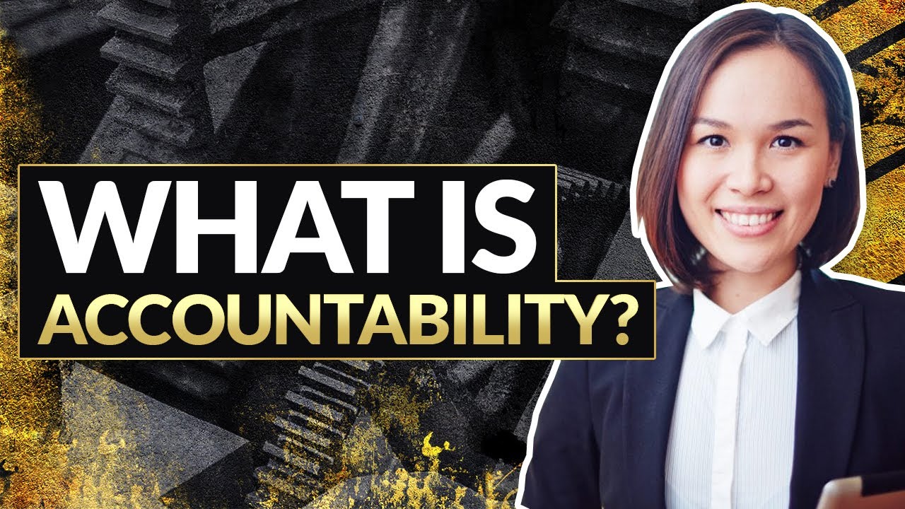 How To Be Accountable for Safety [Responsibility vs Accountability in ...