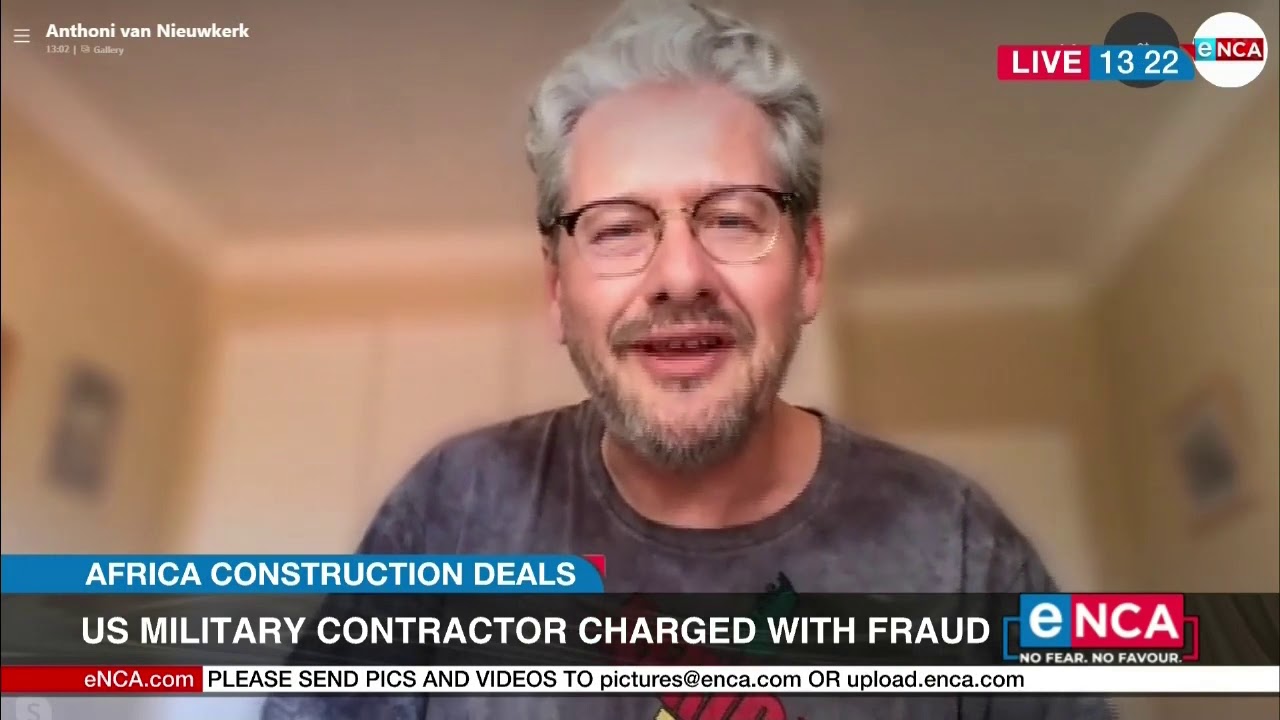 US Military contractor charged with fraud for allegedly faked quality ...