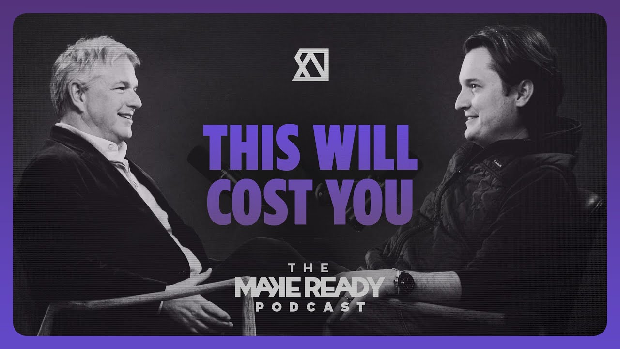 The Makeready Podcast #1 - Ron Dodson - YouTube