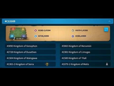 Zone 5 Battle #1079 | C12169 | Rise of Kingdoms - YouTube