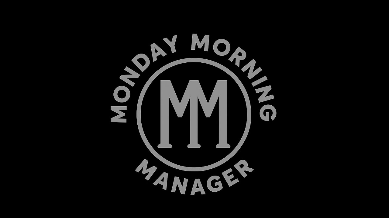 The Monday Morning Manager Special Edition Episode - YouTube