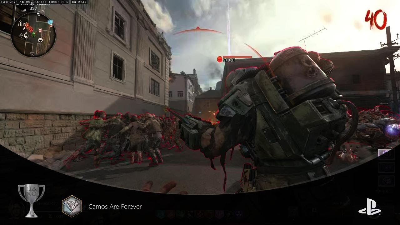 Call of Duty Bo6 trophy - YouTube