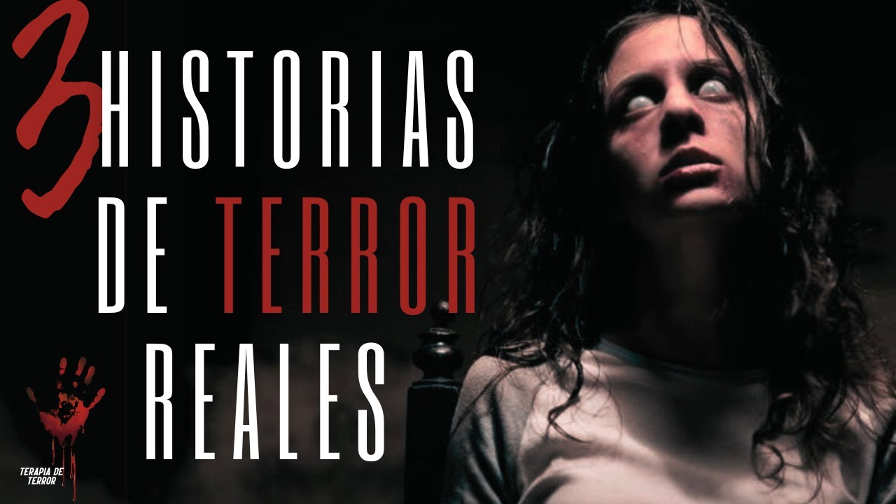 Cómo Enfrentar el Miedo: 3 Relatos Aterradores en Terapia de Terror ...
