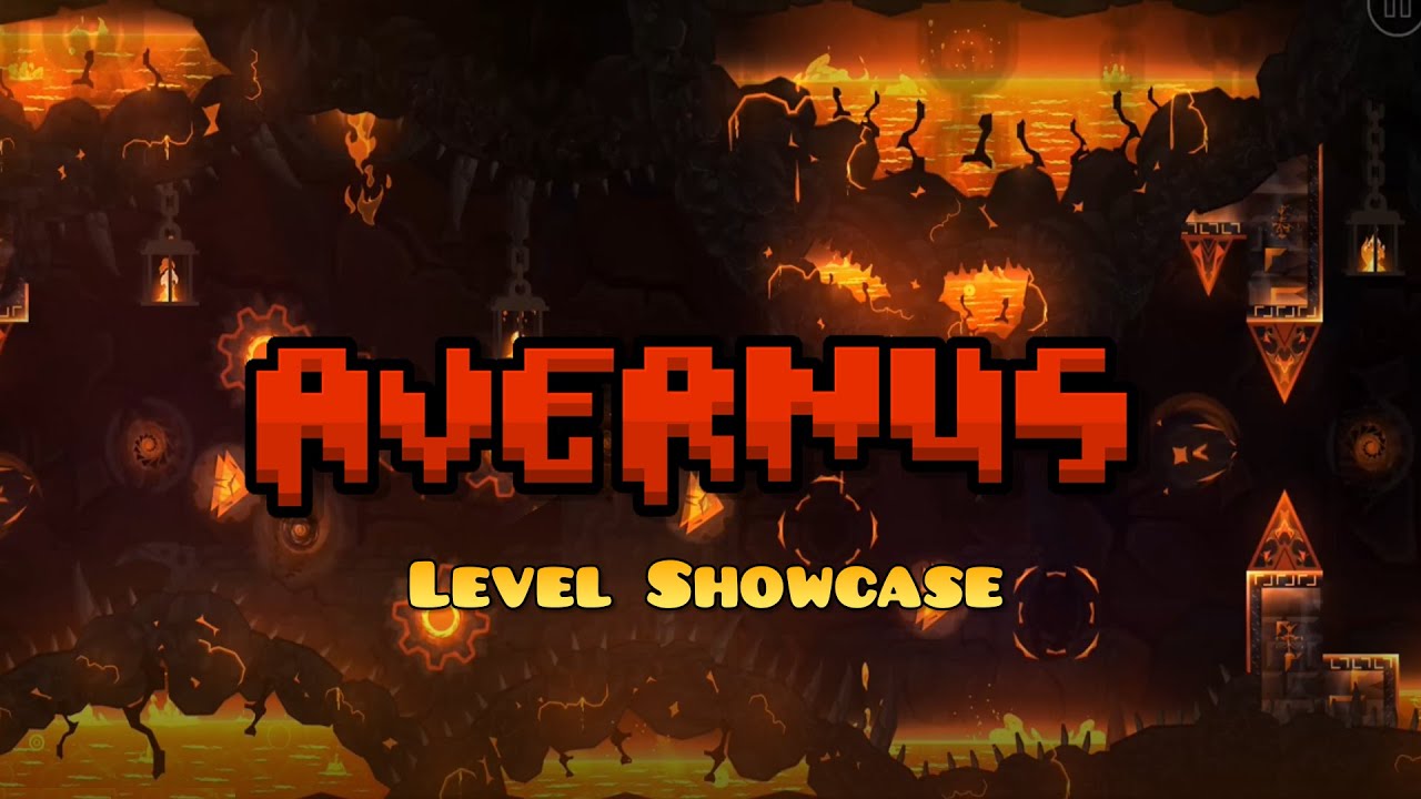 NEW TOP DEMON "Avernus" GOT VERIFIED!!! "TOP 3" Extreme Demon Showcase! BEST QUALITY [4k60fps ...