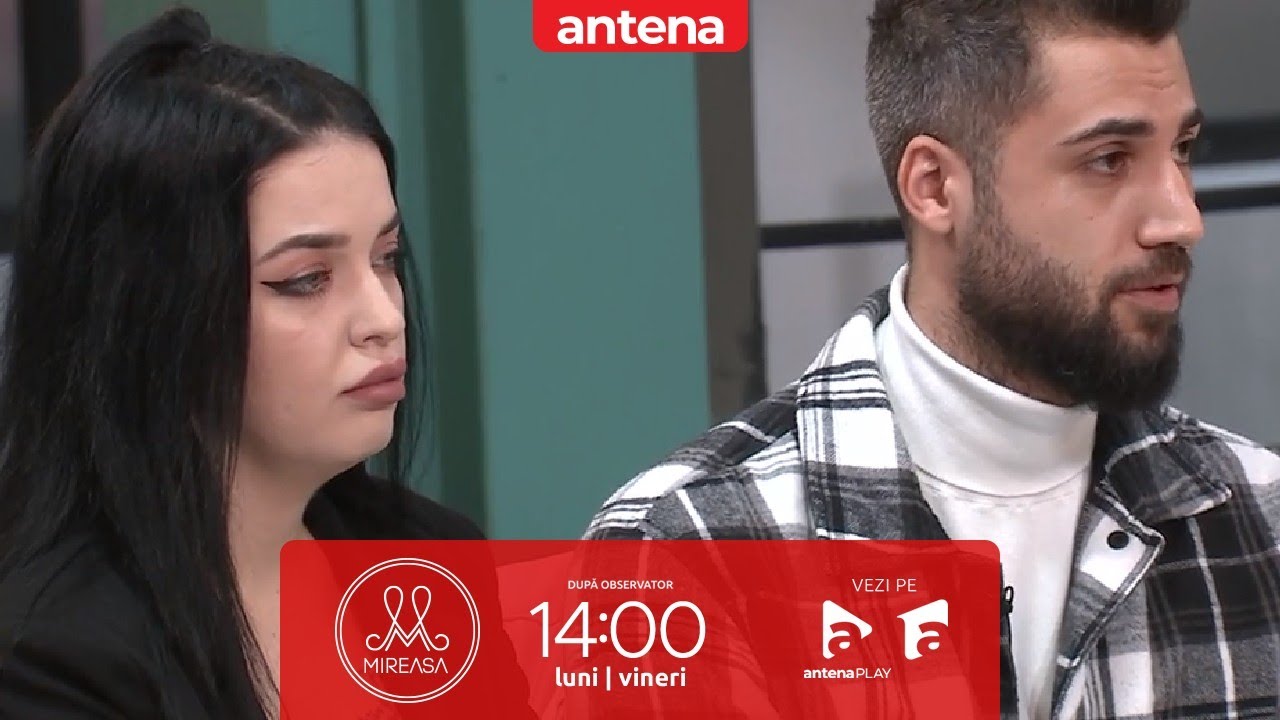 Dima nu știe care fată este mai potrivită pentru el, Sabrina sau Denisa ...