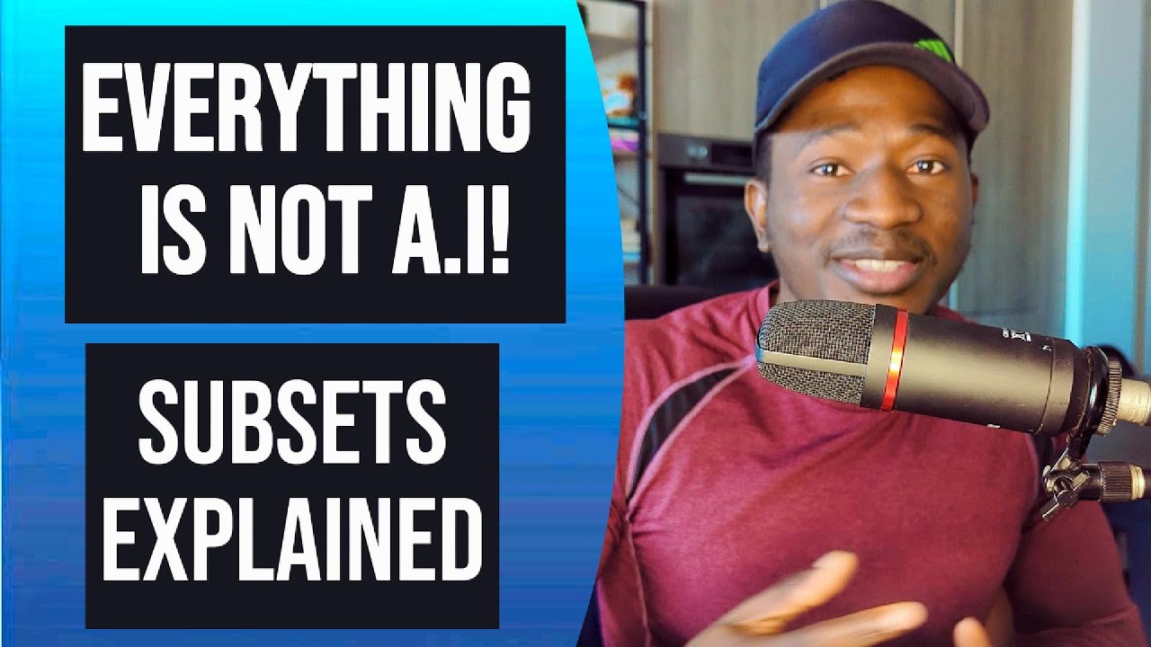 Stop Calling Everything AI: The Top 5 Artificial Intelligence Subsets Explained Simply! - YouTube