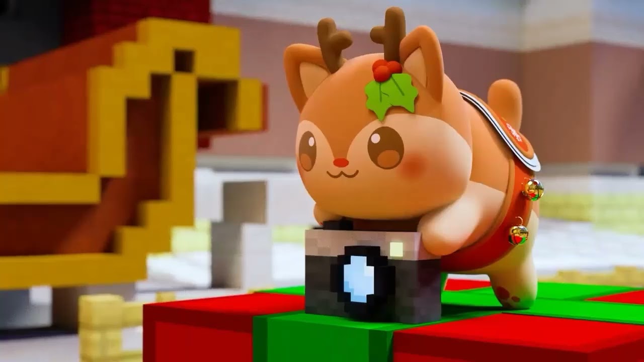 New MeeMeows Tomorrow | Aphmau Animation - YouTube