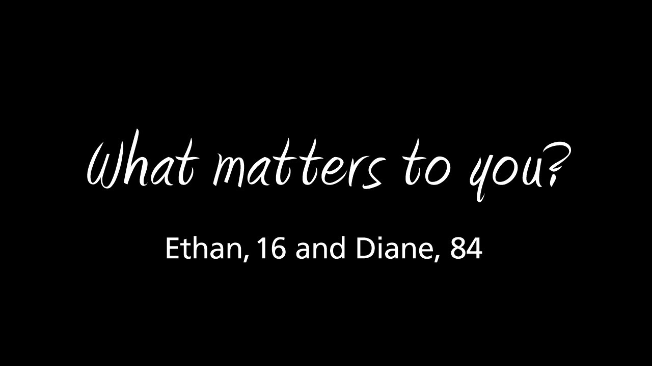 7-Generation Markham: Talk With Ethan - YouTube