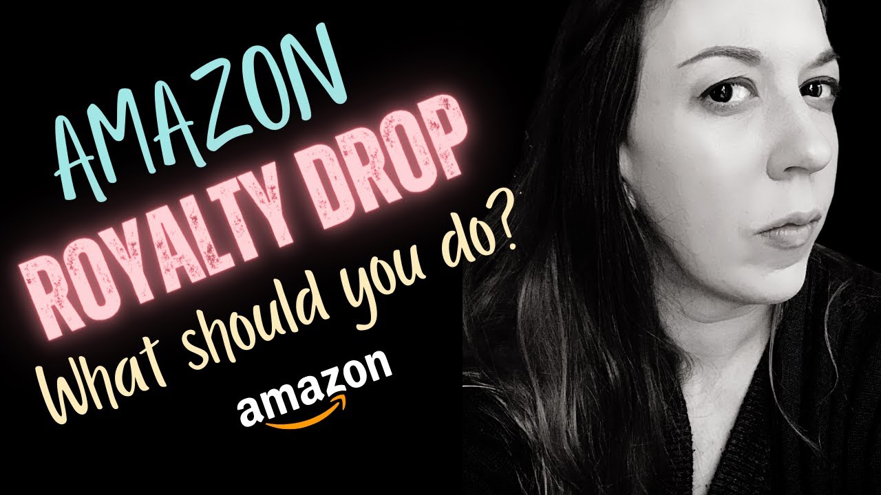 Amazon KDP Royalties Will Drop On June 20th - Amazon Printing Cost Increase Warning - What To Do ...