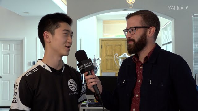Biofrost on leadership after Doublelift: ‘Of course someone has to fill ...