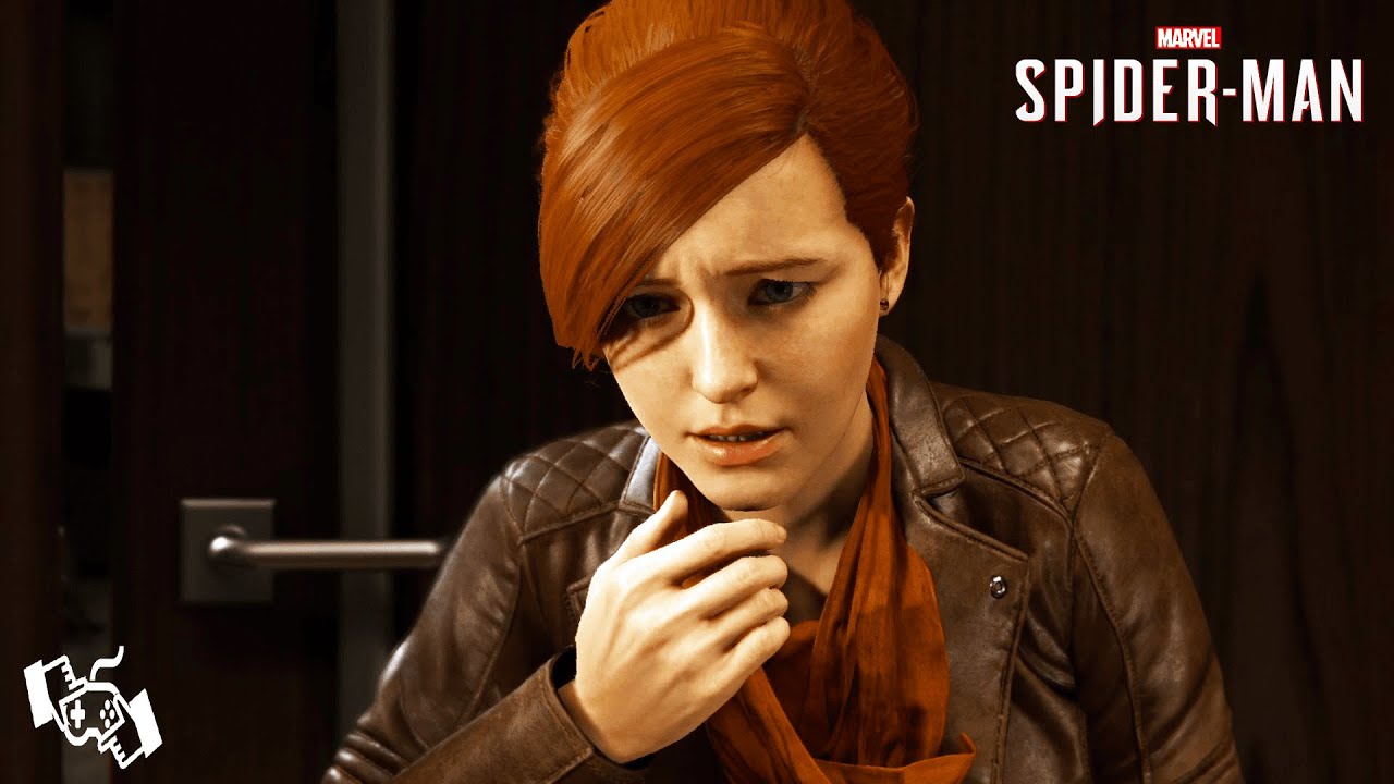 MARY JANE'S STEALTH MISSION | Marvel's Spider-Man (PS4) - Episode 4 ...