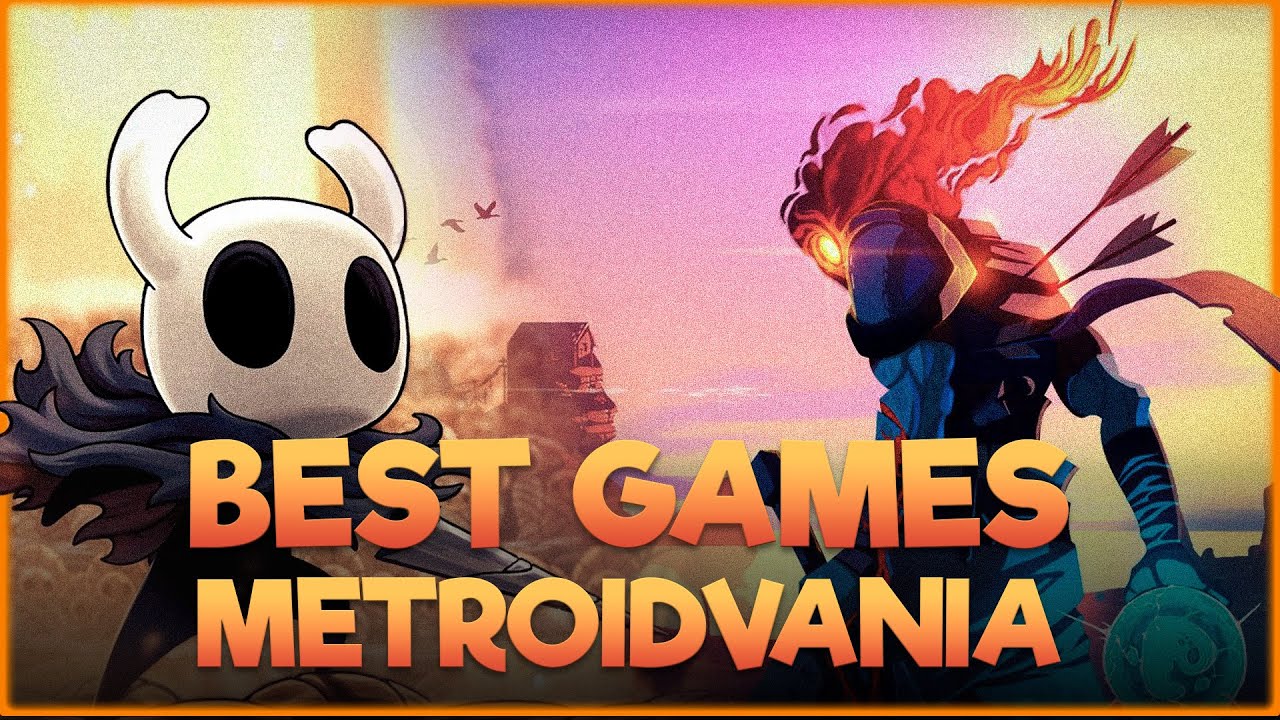 Top 30 Best Metroidvania Games of All Time That You Should Play. (I'm ...