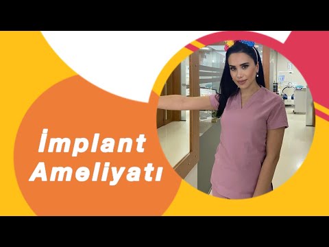 İmplant ameliyat hazırlığı nasıl yapılır?