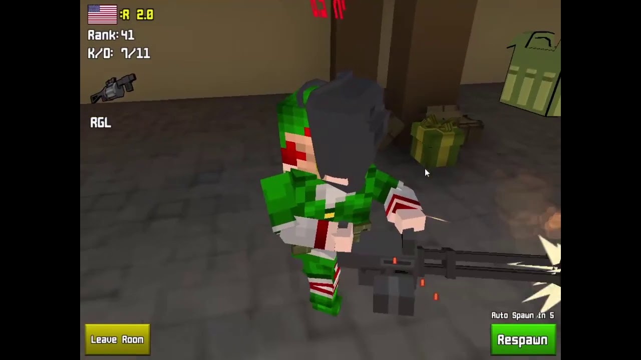 PIXEL FURY SPECIAL 1V1 #2 - YouTube