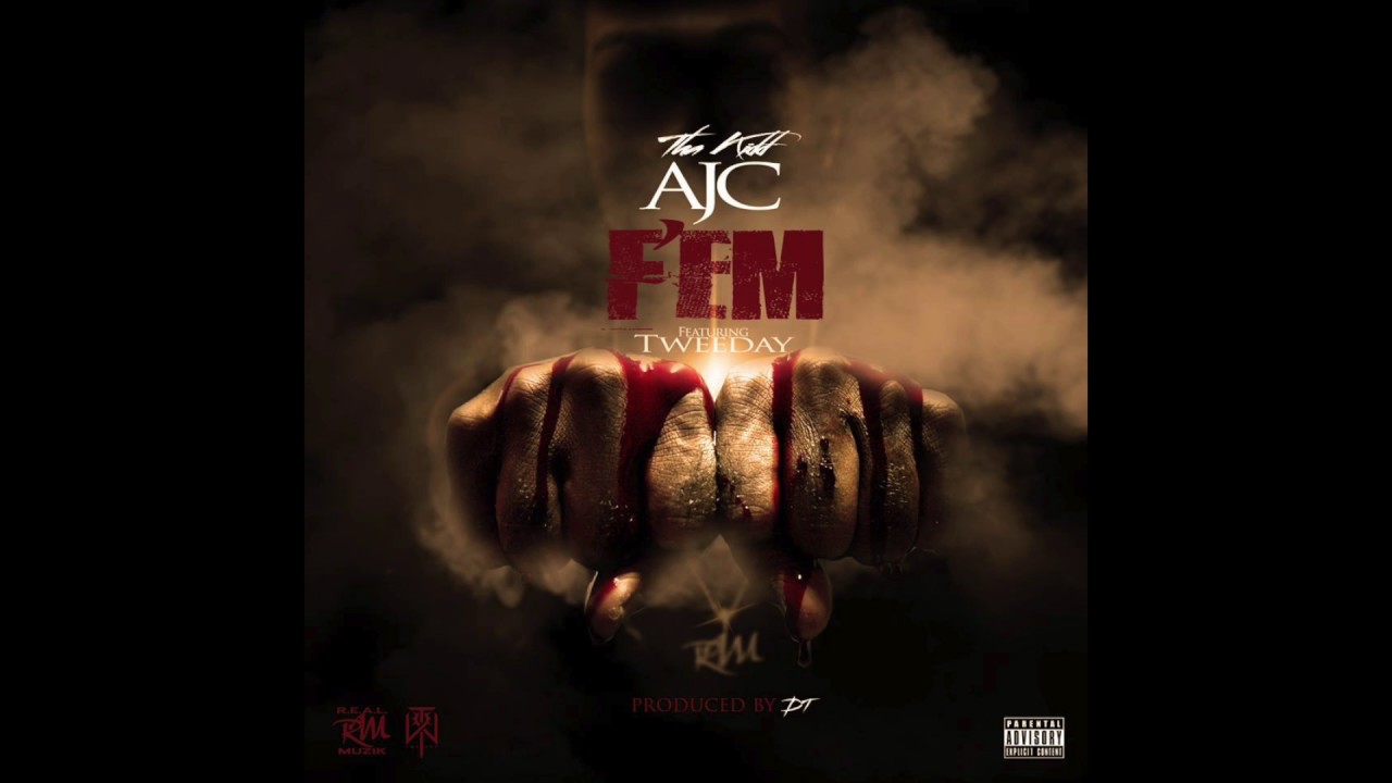 Tha Kidd AJC feat Tweeday "F*** Em" prod by DT (audio) - YouTube