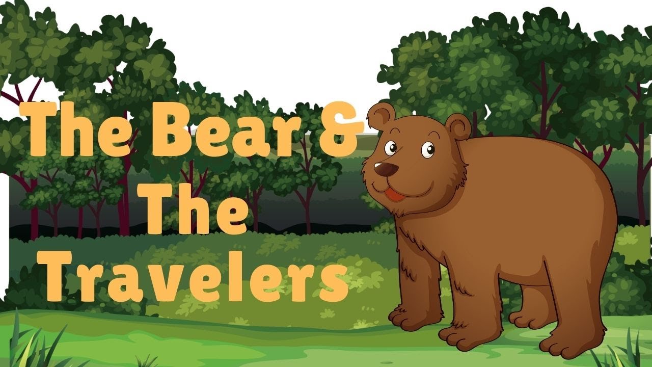 Benny's Global Quest: Exciting Adventures of the Traveling Bear! 🌍🐻 ...