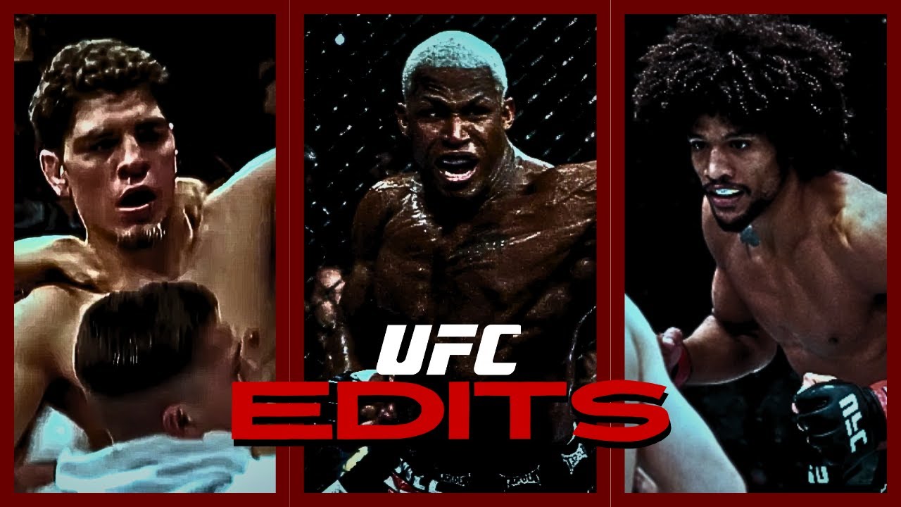 HARDEST UFC Edits I Found While Scrolling On TikTok #27 - YouTube