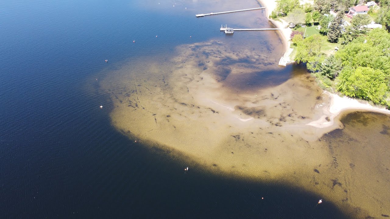 Balisage Nautique: Protéger le Lac de l'Achigan du Myriophylle à Épi ...