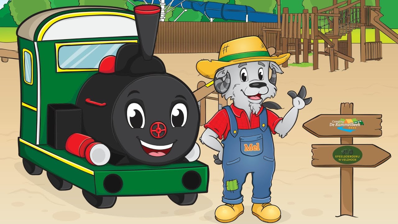 Mel de Ram - YouTube