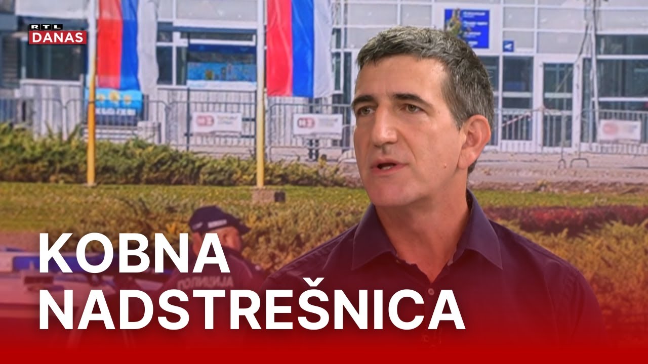 Stručnjak objasnio je li novosadska nesreća moguća i u RH | RTL Danas ...