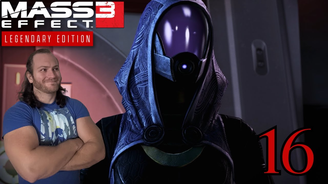 Quarians at War | Mass Effect 3 Legendary Edition Roleplay - Episode 16 ...