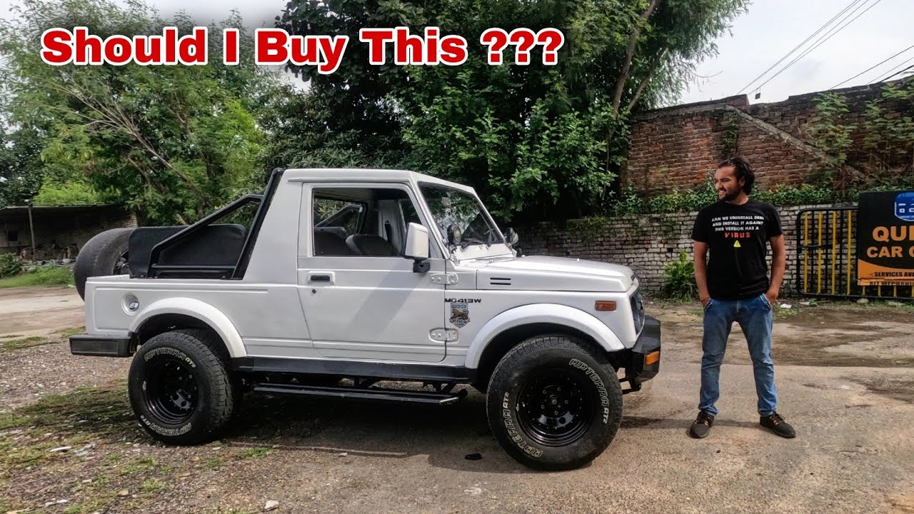 This Rally cabin Gypsy will fit in my budget - YouTube