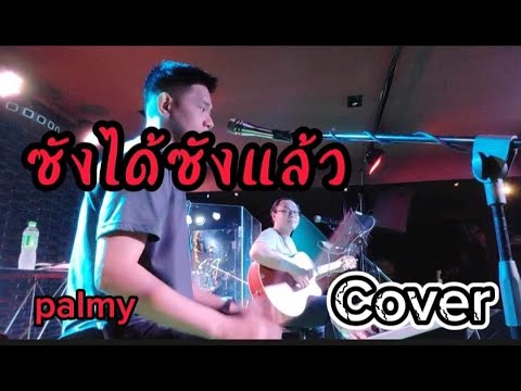 ซังได้ซังแล้ว-Plamy | Cover | บรรยากาศร้านเหล้า - YouTube