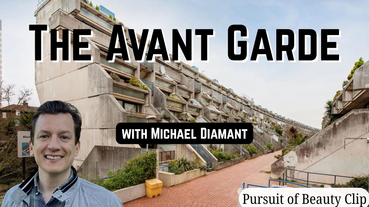 Innovation within tradition (clip) - with Michael Diamant - YouTube
