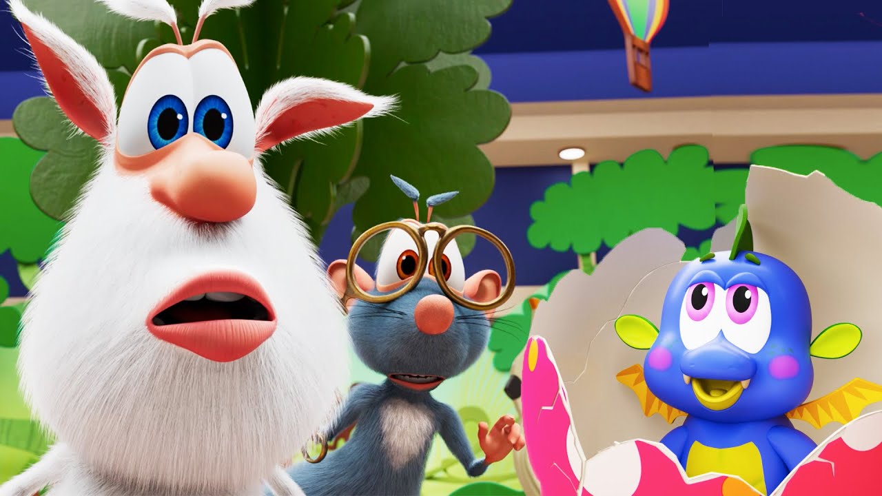 Буба День детей 💥 Мультики для малышей Super Toons TV - YouTube