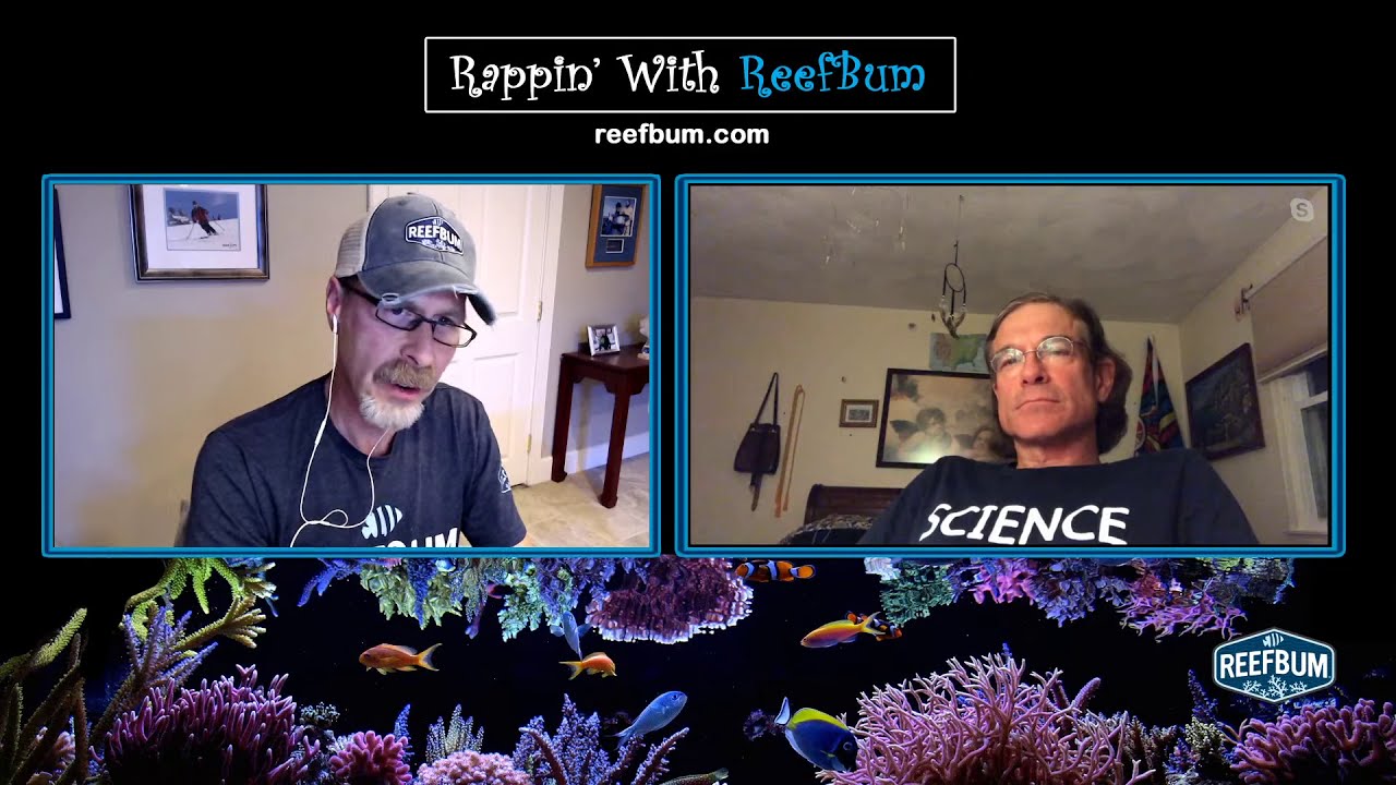 Rappin With ReefBum: Guest Greg Hiller!! - YouTube