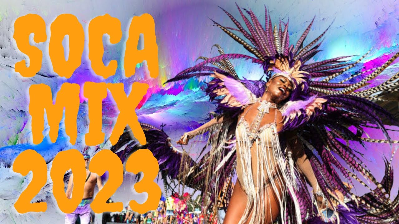 SOCA MIX 2023 VOL05 - YouTube