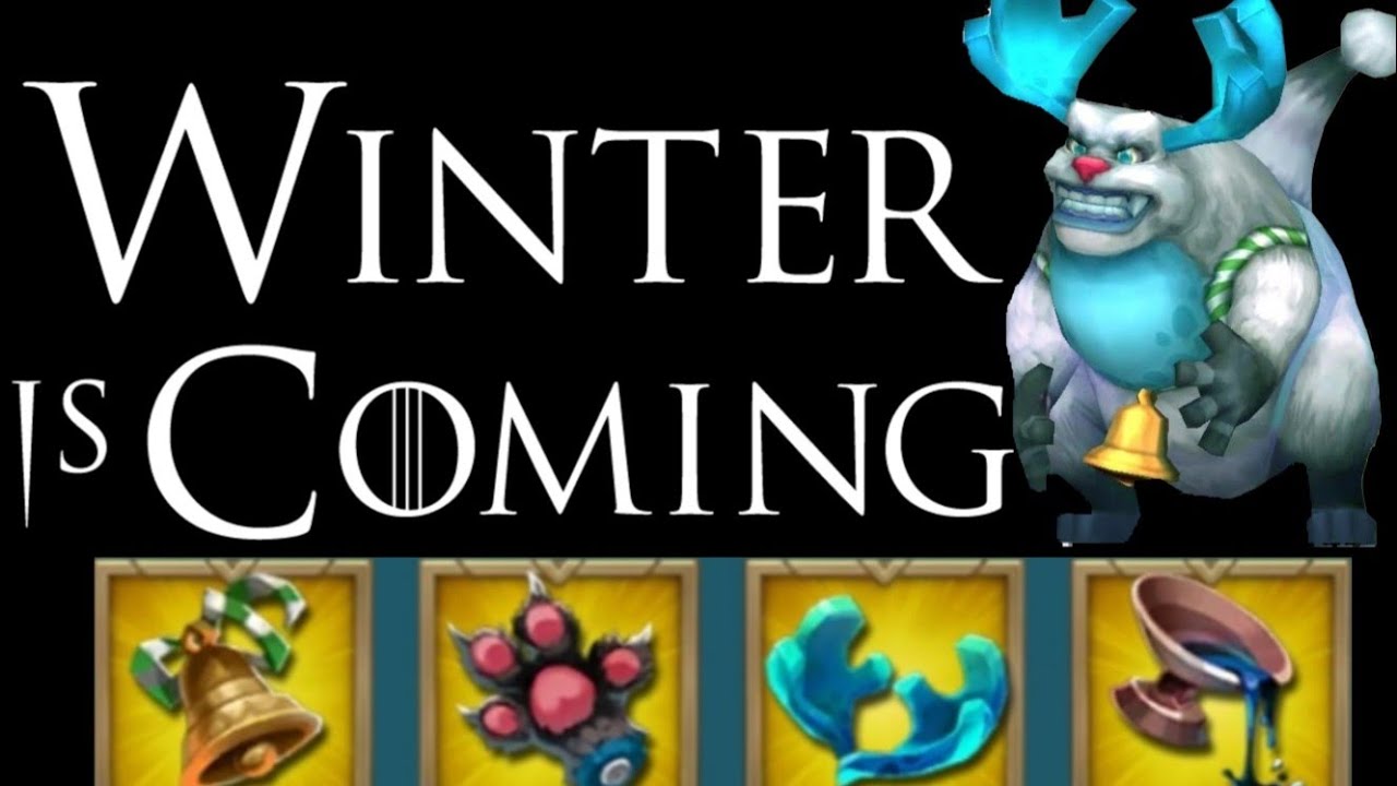 Lords Mobile ~ What Do You Get From 3k Snow Beast Chests? Let's Find ...