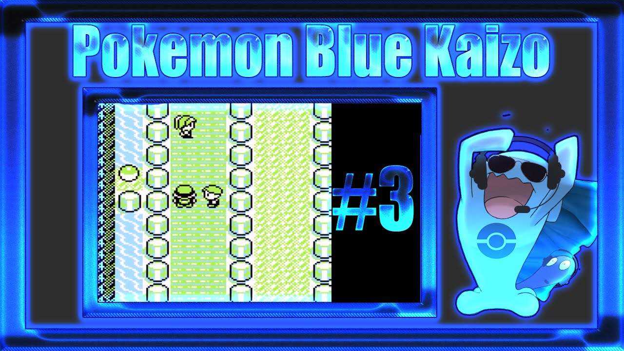 [Let's play ] Zozo sur Pokemon Blue Kaizo - Episode #3 : One shoot ...