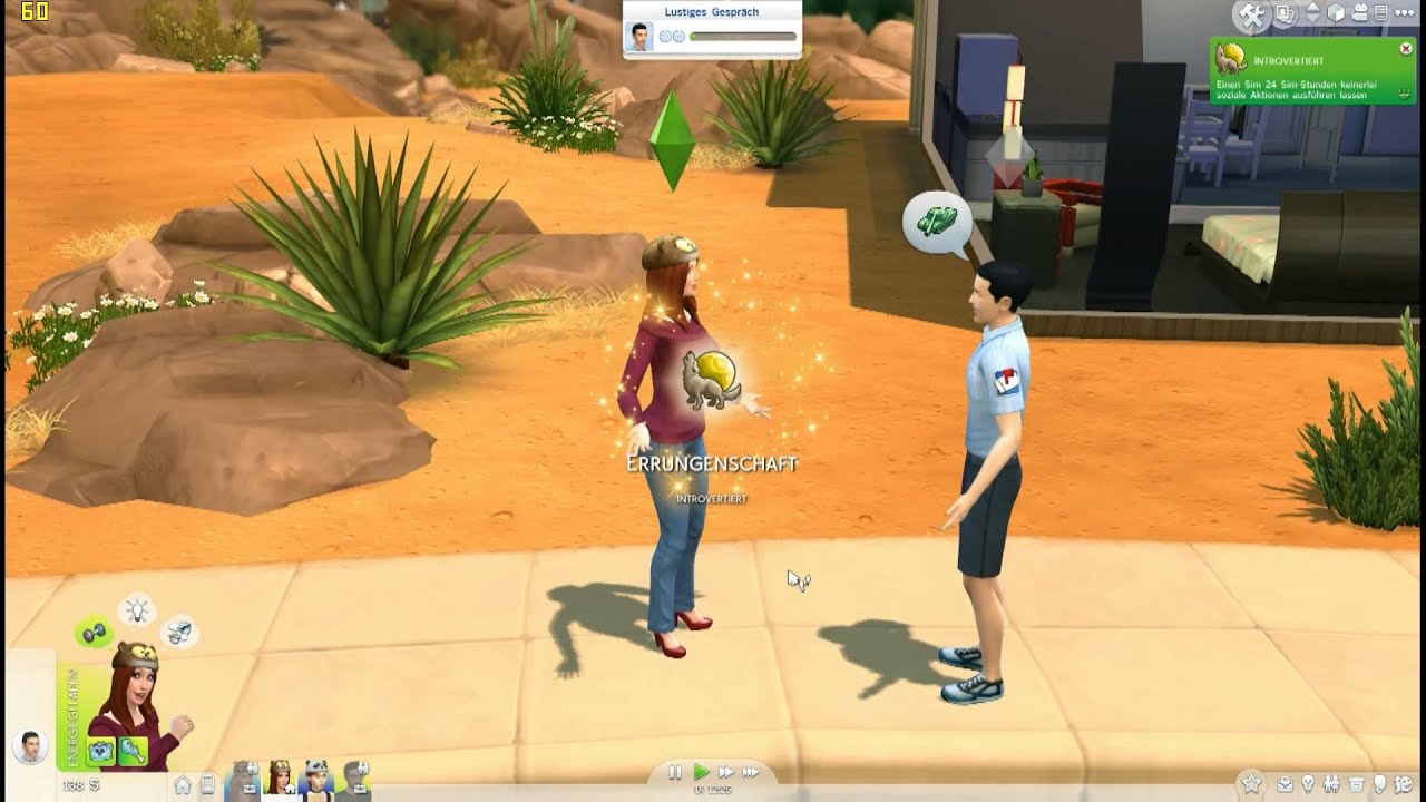 Die Sims 4 #007 [Collector's Edition] Beförderung und weitere ...