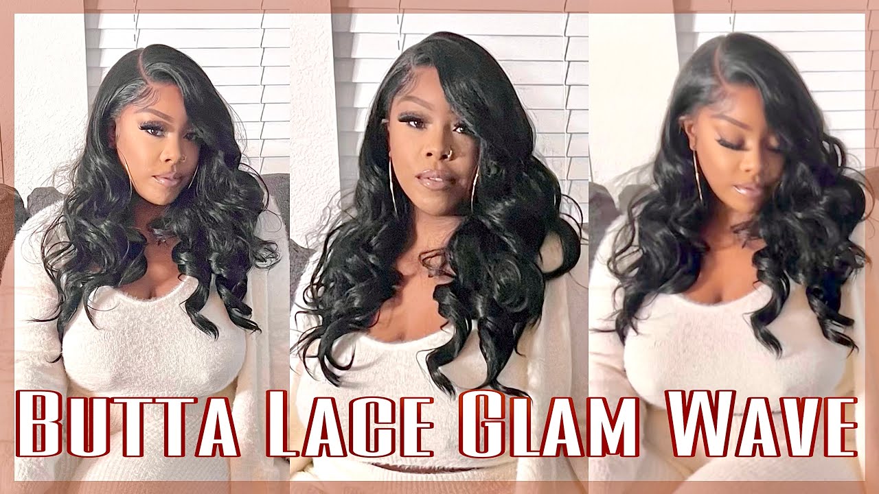 You Gotta Get This One! | Sensationnel Butta Lace Glam Wave 24’ Review ...