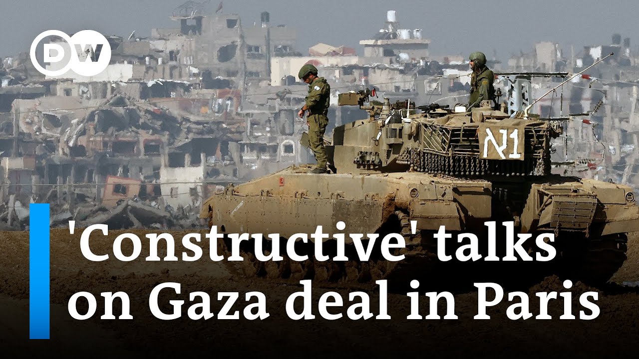 What is known about the details of the potential cease-fire deal? | DW ...