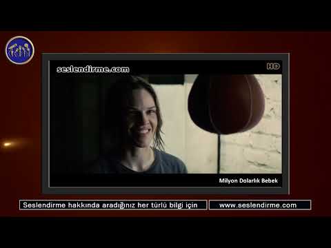 Milyon Dolarlık Bebek Dublaj - Milyon Dolarlık Bebek - Yasemin & Emrah - HD Seslendirme Kursu 720ppp