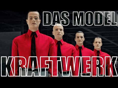 KRAFTWERK | DAS MODEL - YouTube