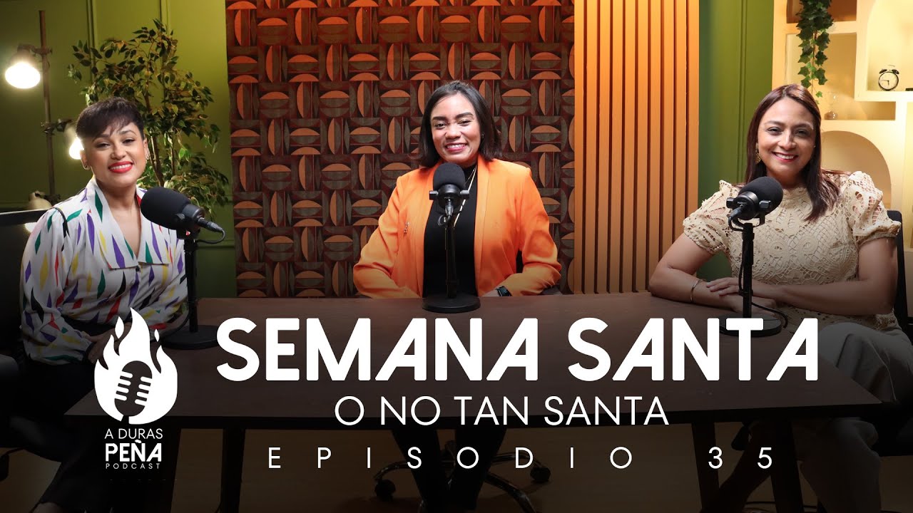 Crónicas de una Semana Santa ¿o no tan Santa?- EP 35 - YouTube Music