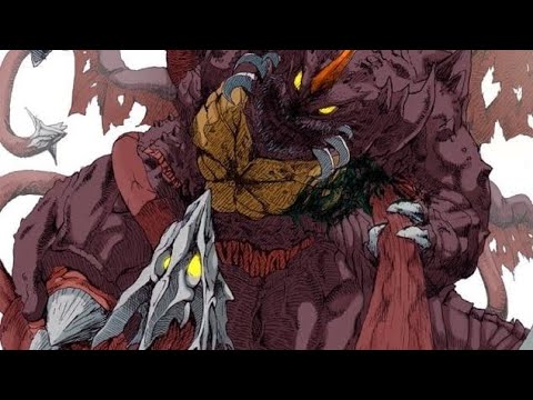 Test Animation||Iris vs Destoroyah||