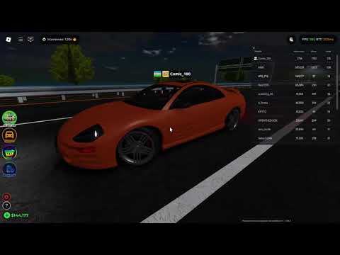 Realistic Car Driving (Mitoshi elegy)