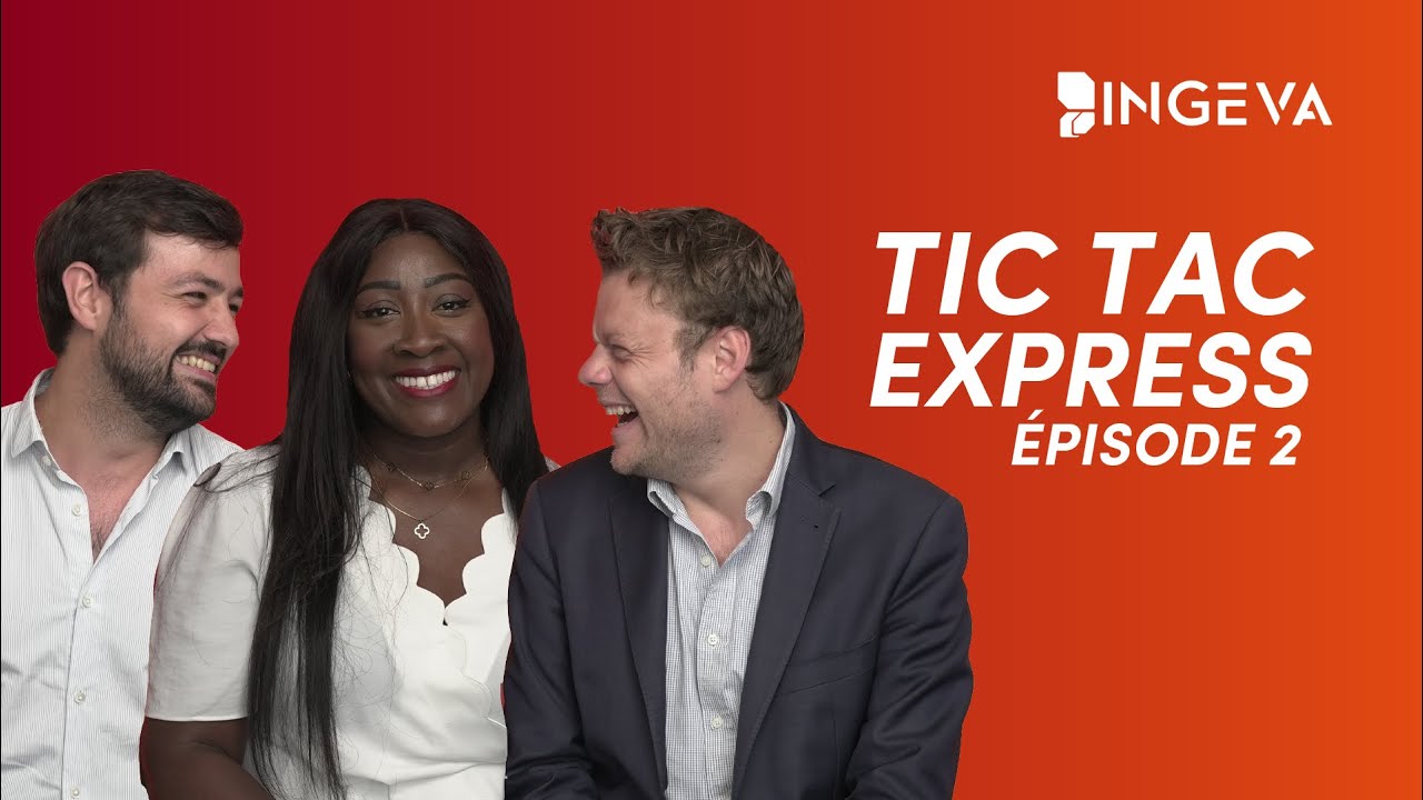 TIC TAC EXPRESS - Episode 2 - YouTube