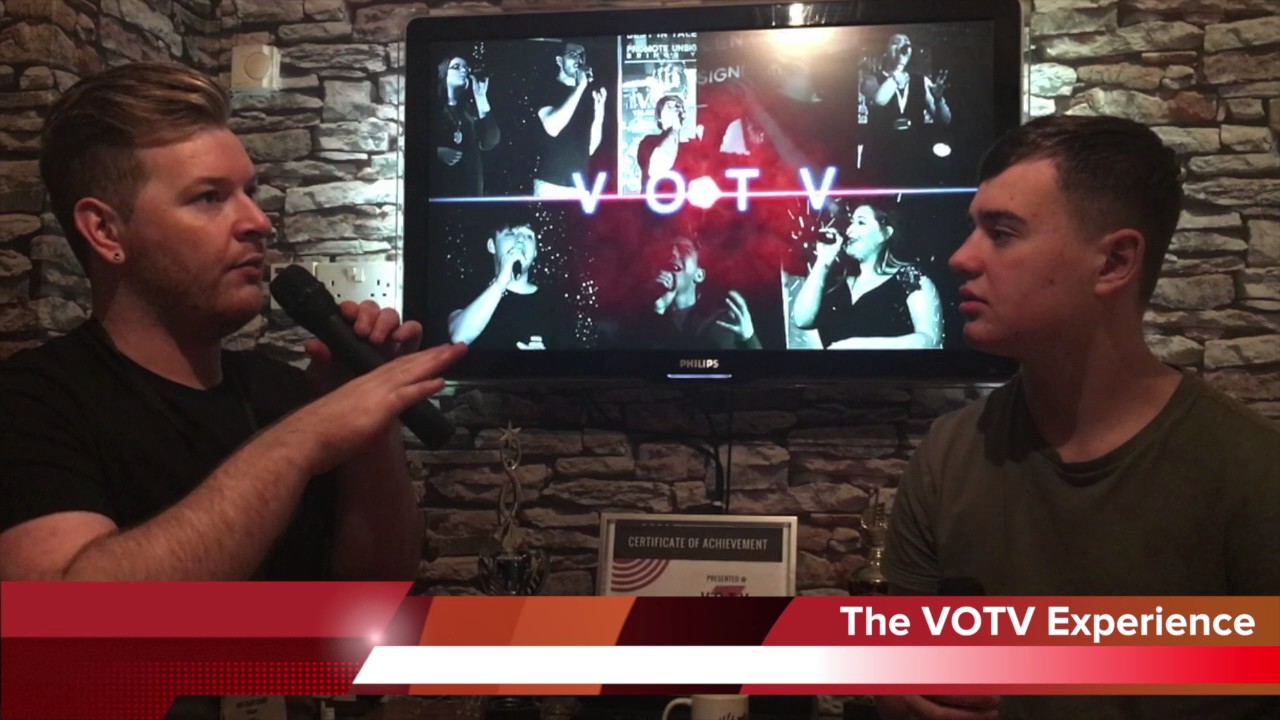 Matthew Downes "The VOTV Experience" - YouTube